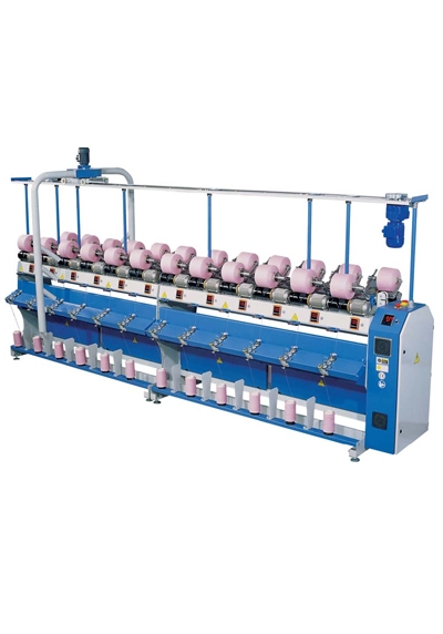 FSM-01 6" Inches Commercial Final Winding Machine