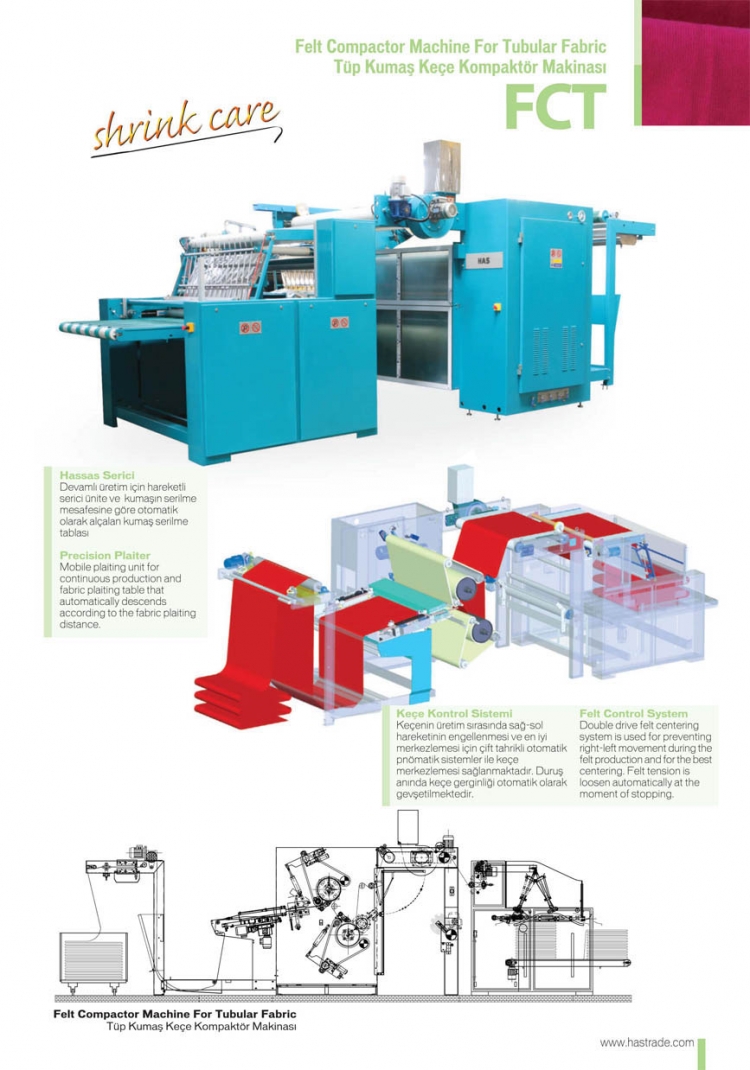 FCT Tubular Compacting MC